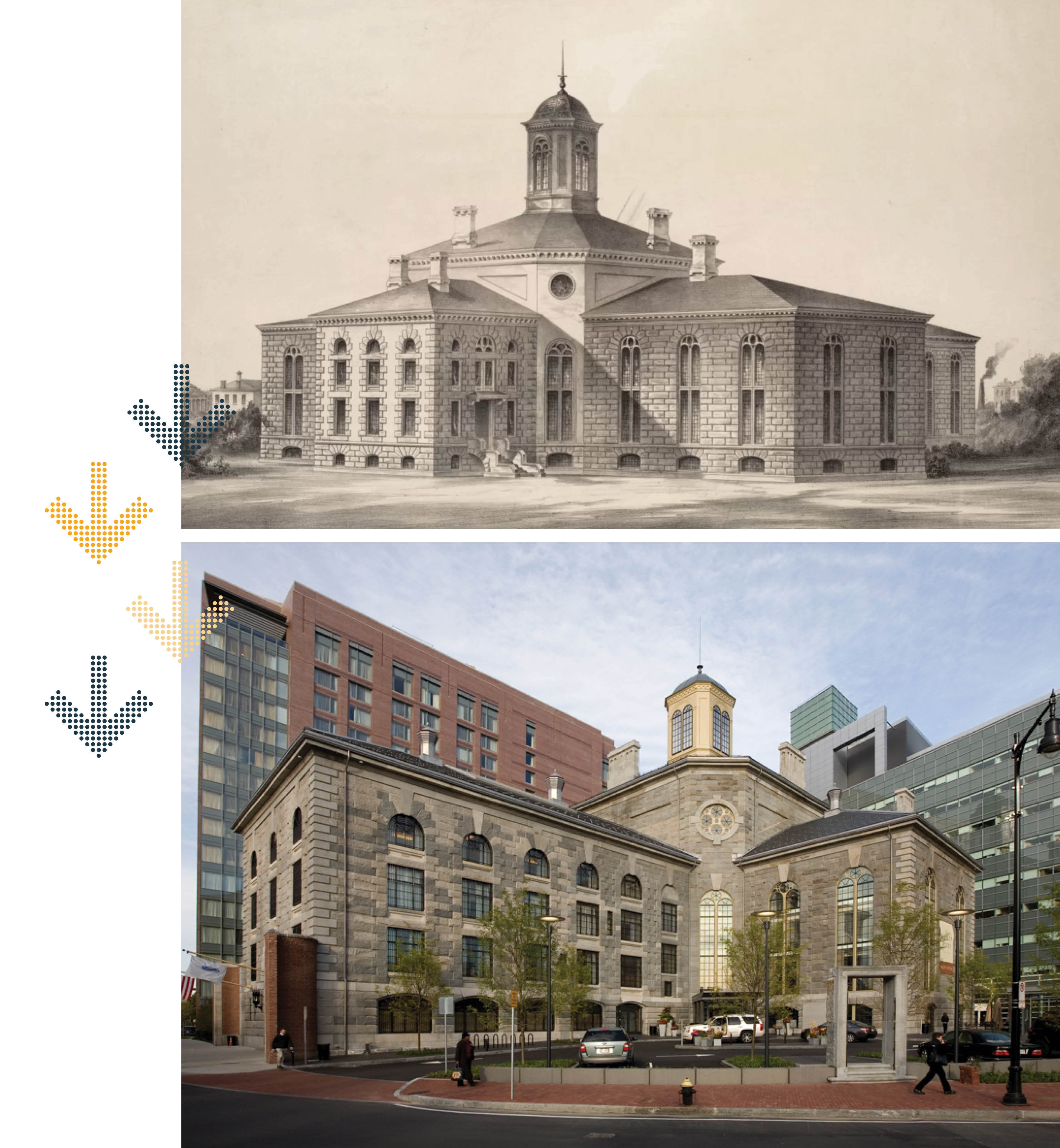 Boston's Timeless Transformations